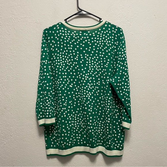Talbots | Sweaters | Talbots X Charming Cardigan Sweater Womens Kelly ...